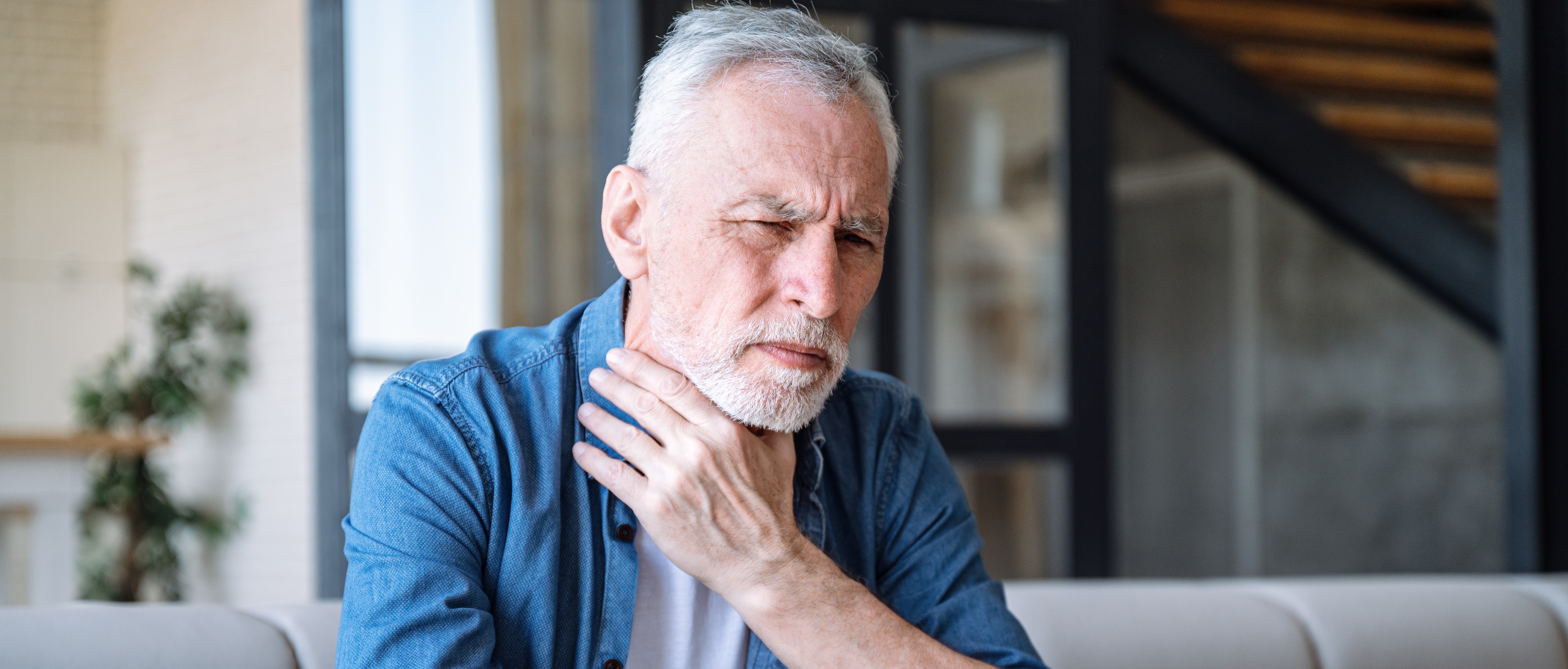 ¿Faringitis o laringitis? Te explicamos la diferencia