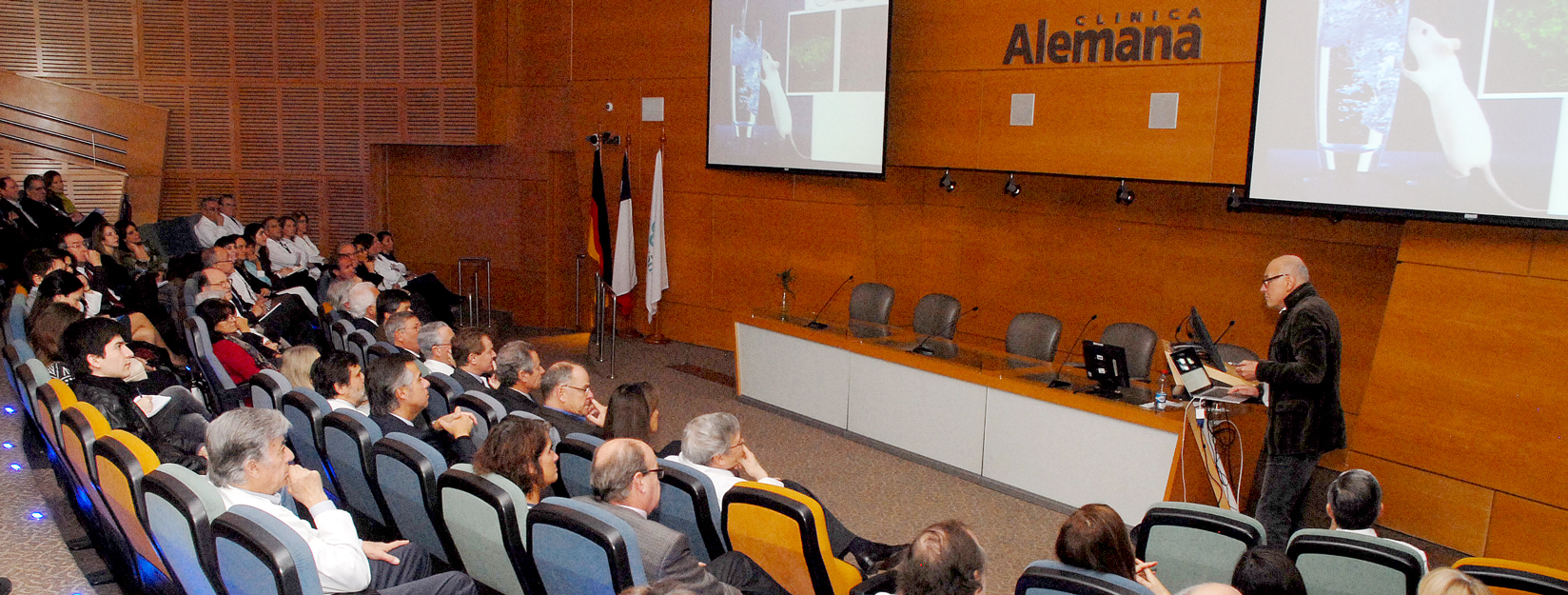 Charles Zuker: el neurobiólogo chileno detrás de la ciencia del sabor