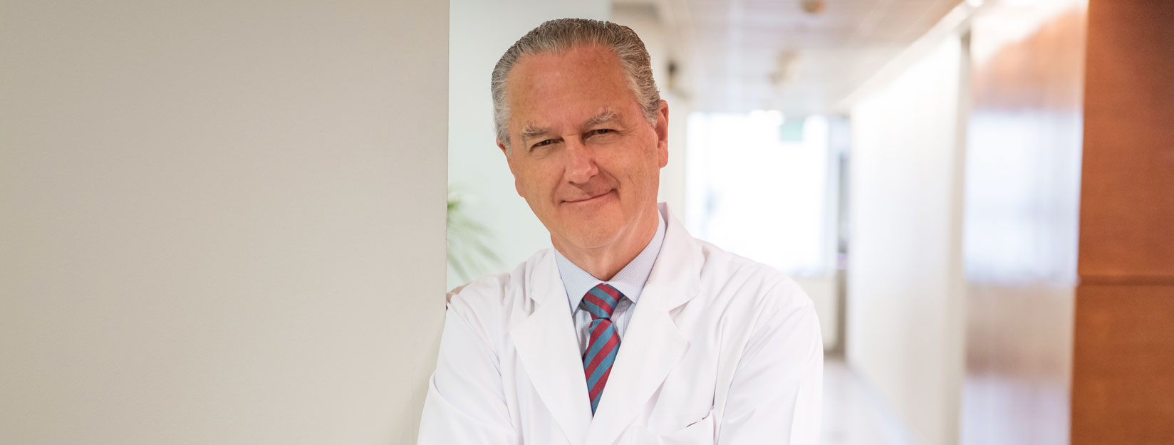 Dr. Juan Hepp es nombrado miembro de la Academia Chilena de Medicina