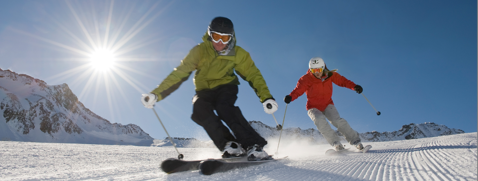 Invierno: recomendaciones para disfrutar la nieve