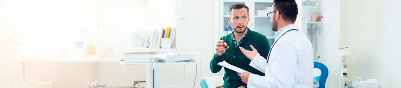 ¿Qué es la prostatitis?